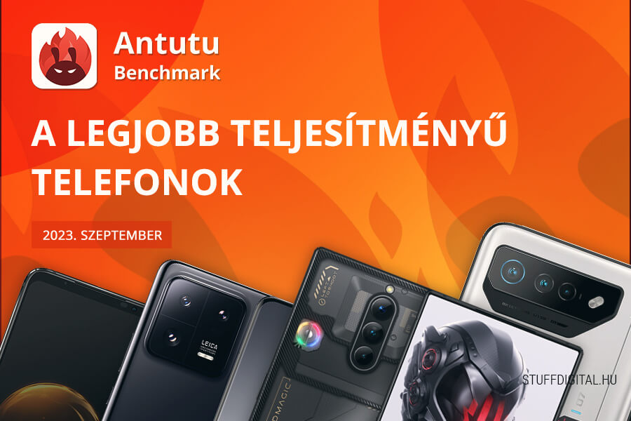 Tesztek alapján ezek a telefonok a legjobb teljesítményűek! - StuffDigital